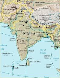 map | IndiaFactsIndiaFacts