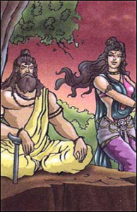 Honoring our Gurus: Learning from the life accounts of Rishis-III ...