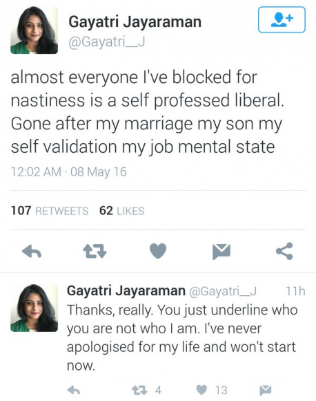 What stops me from speaking my mind- a common man's open letter to Rama ...