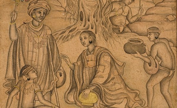 Nath, Siddhacharyas And Sabar Tantra - Indica Today