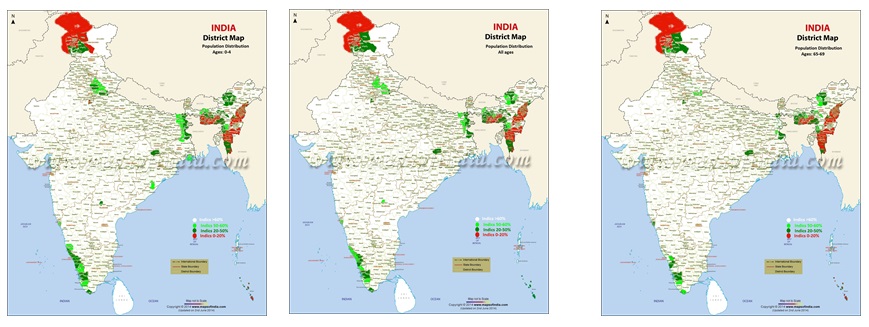 Religions Demographics of India – Age Based | IndiaFactsIndiaFacts