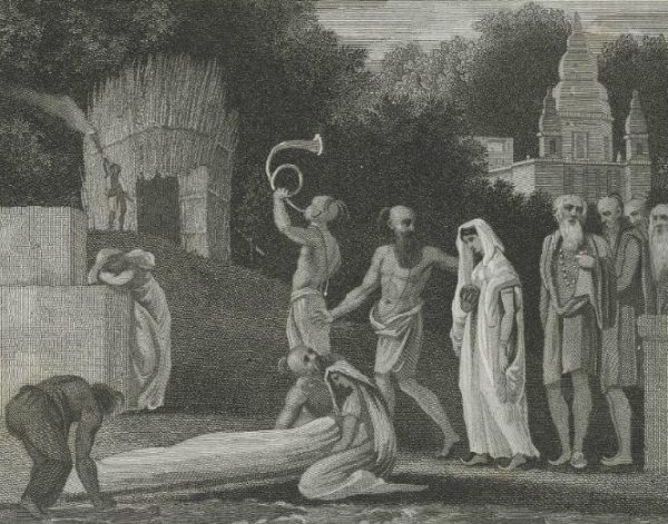 Revisiting Sati: Understanding the practice from a Dharmic perspective ...