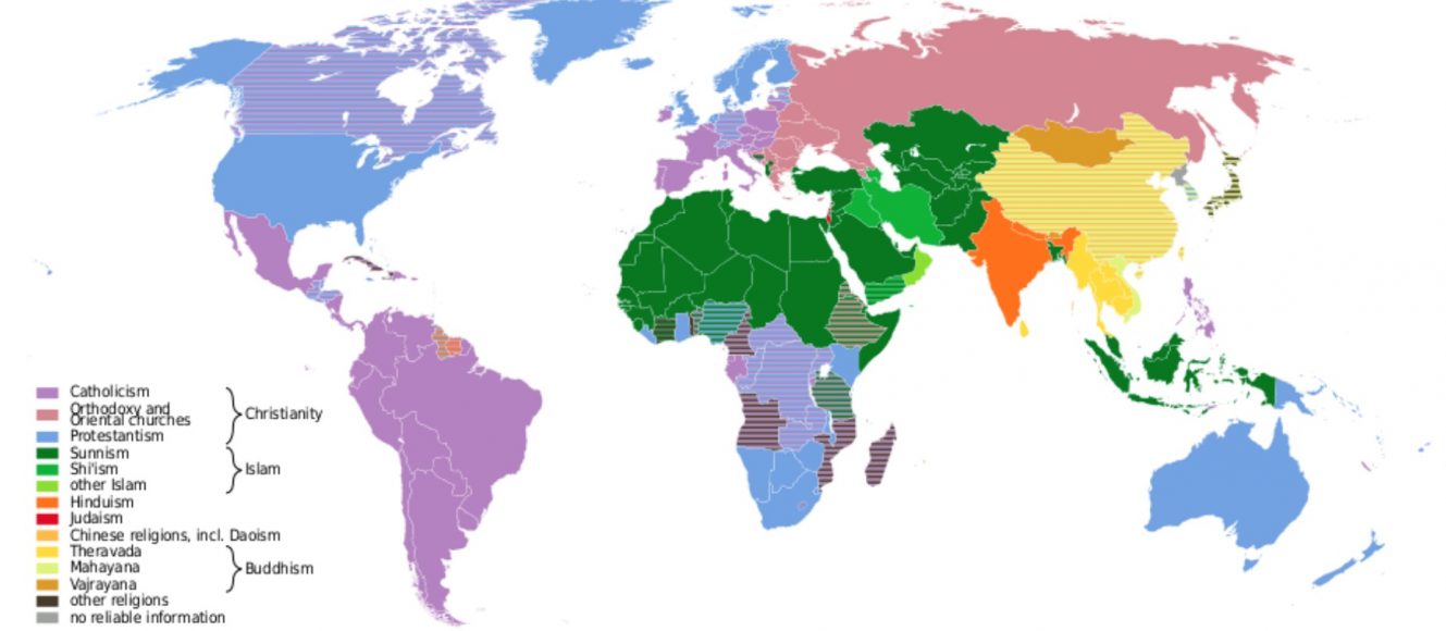 Who is the real minority in India? | IndiaFactsIndiaFacts