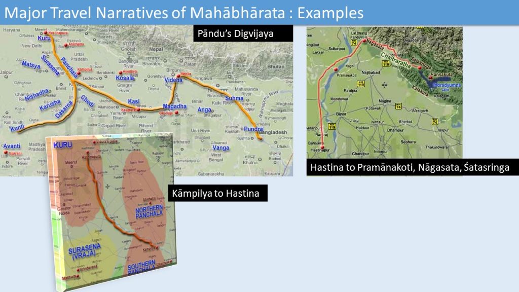 The Geographical Data in the Mahābhārata – 3 | IndiaFactsIndiaFacts