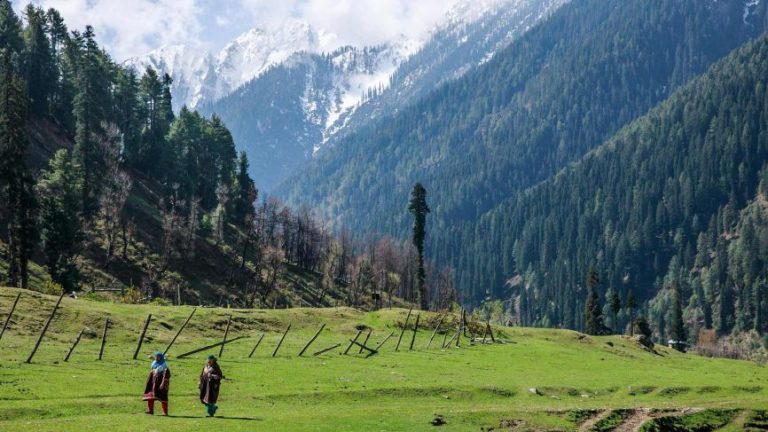 Kashmir – A survey of its history, geography and demographic evolution ...